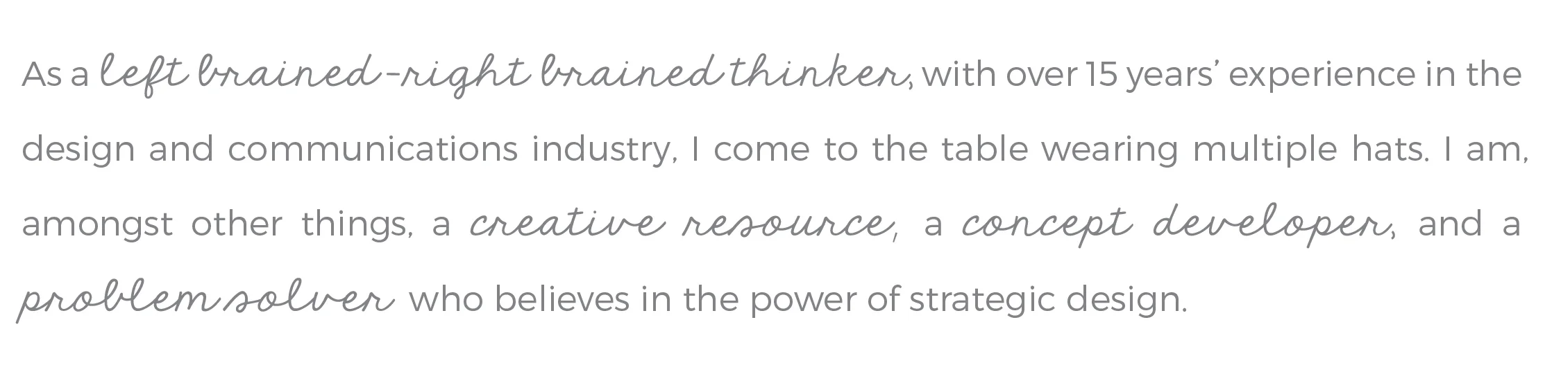 Meredith Swartz Design