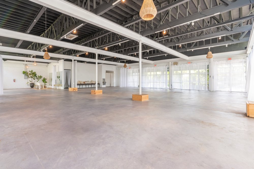 Miami Ironside Glassbox: A Sunlit Venue for Unforgettable Events ...