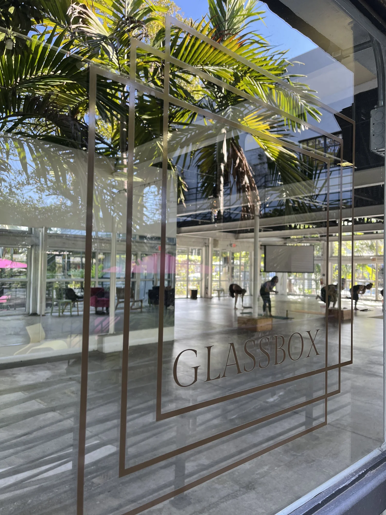 Miami Ironside Glassbox: A Sunlit Venue for Unforgettable Events ...