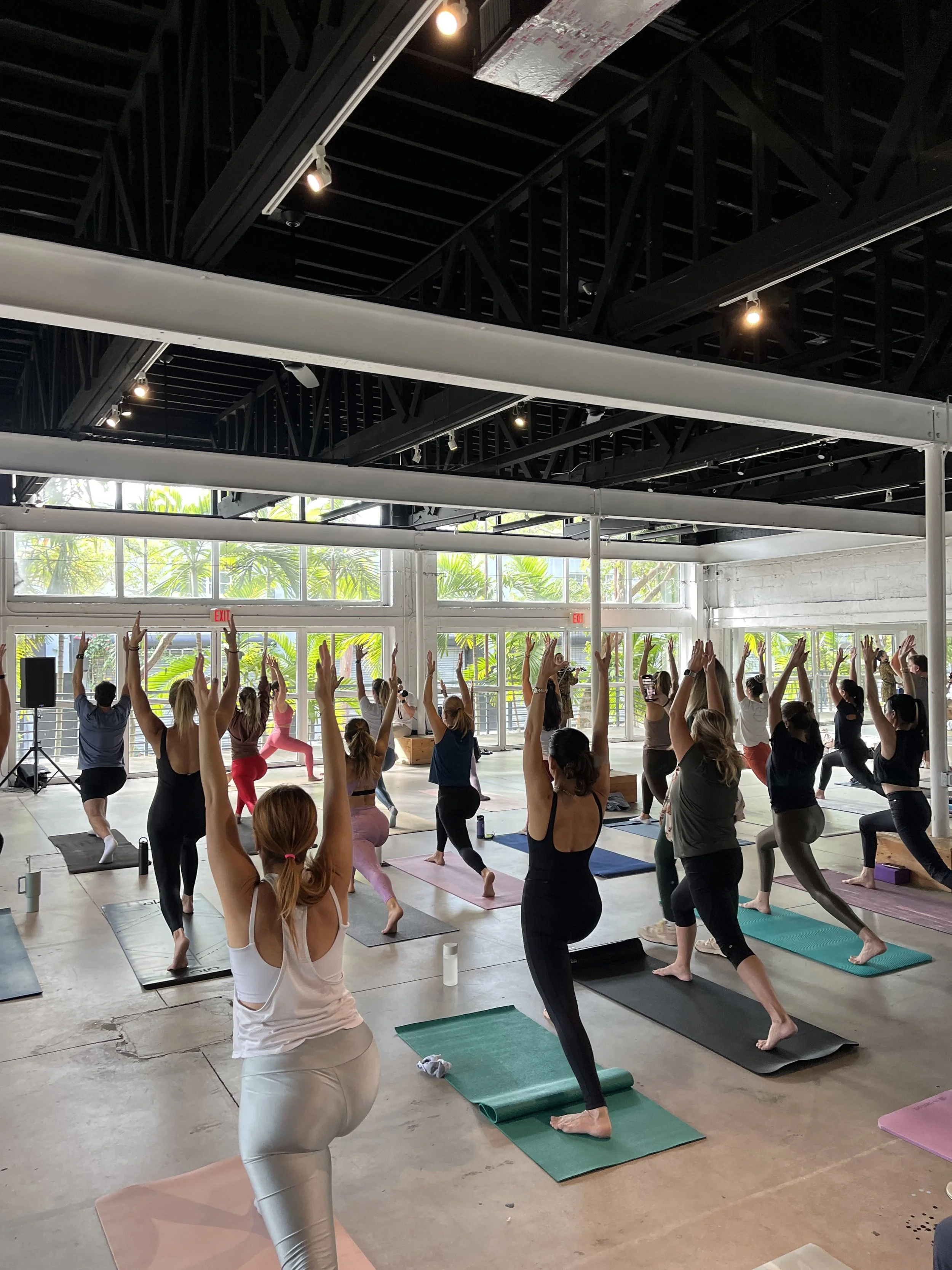 Miami Ironside Glassbox: A Sunlit Venue for Unforgettable Events ...