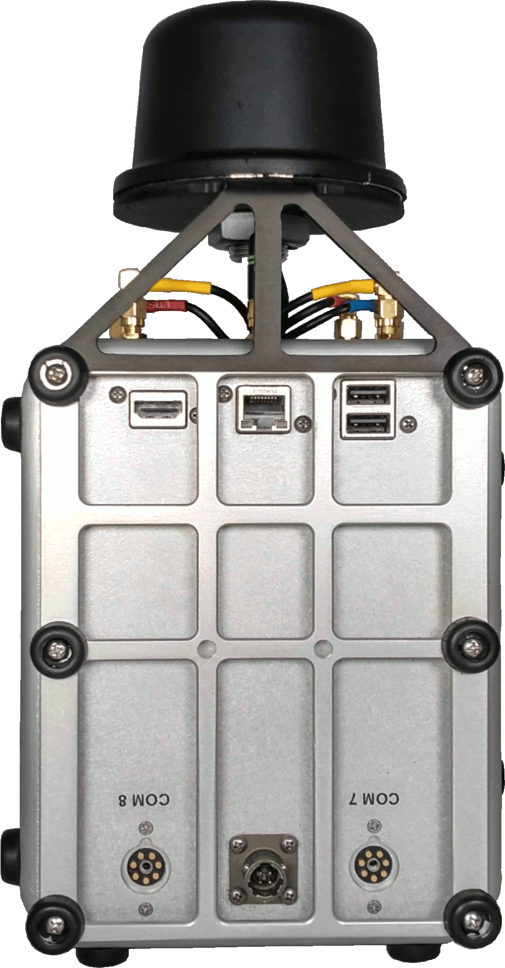 FirstNet Ready Devices — SAFE ENVIRONMENT ENGINEERING