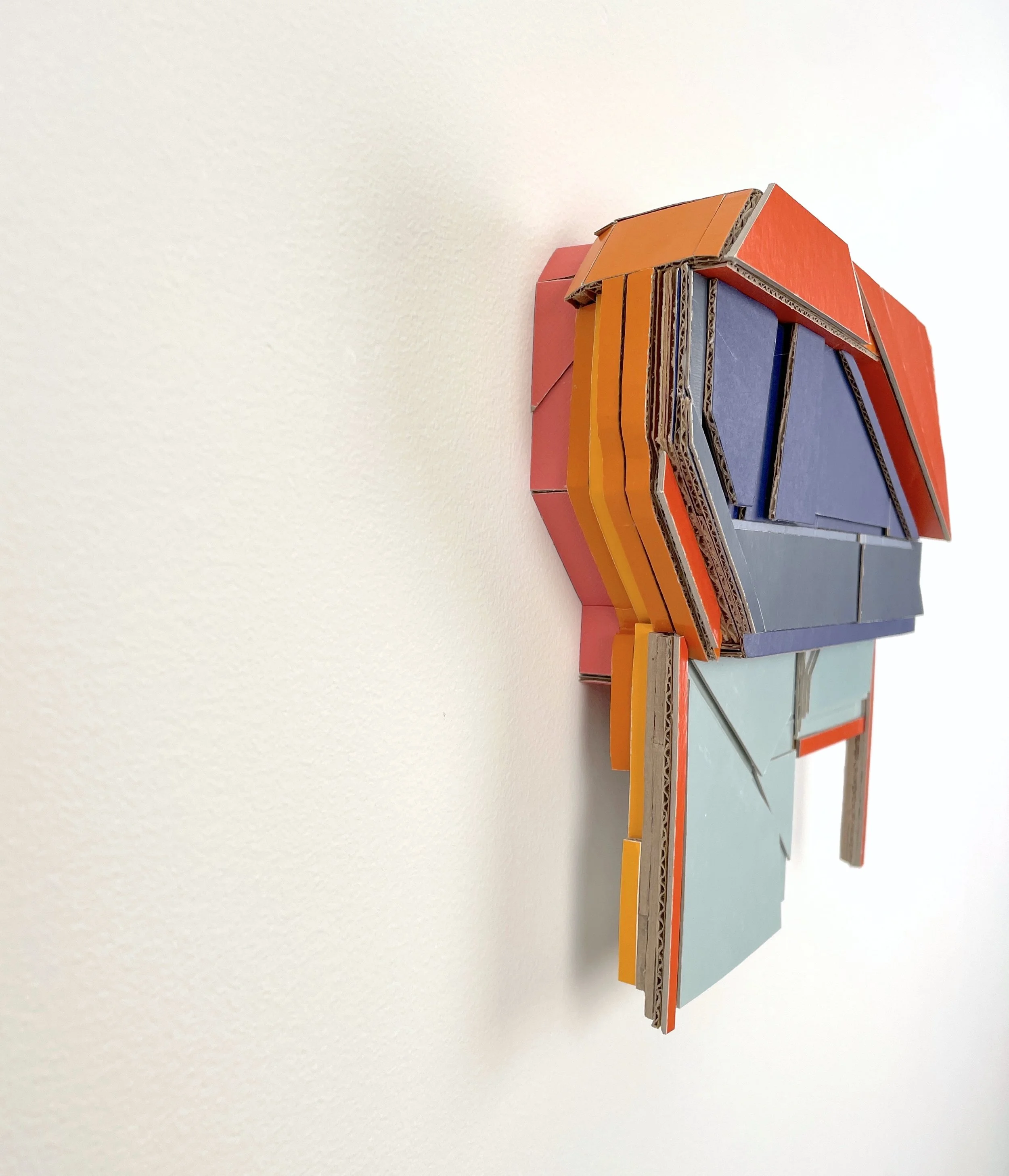 Re-STRUCTURES — RYAN SARAH MURPHY