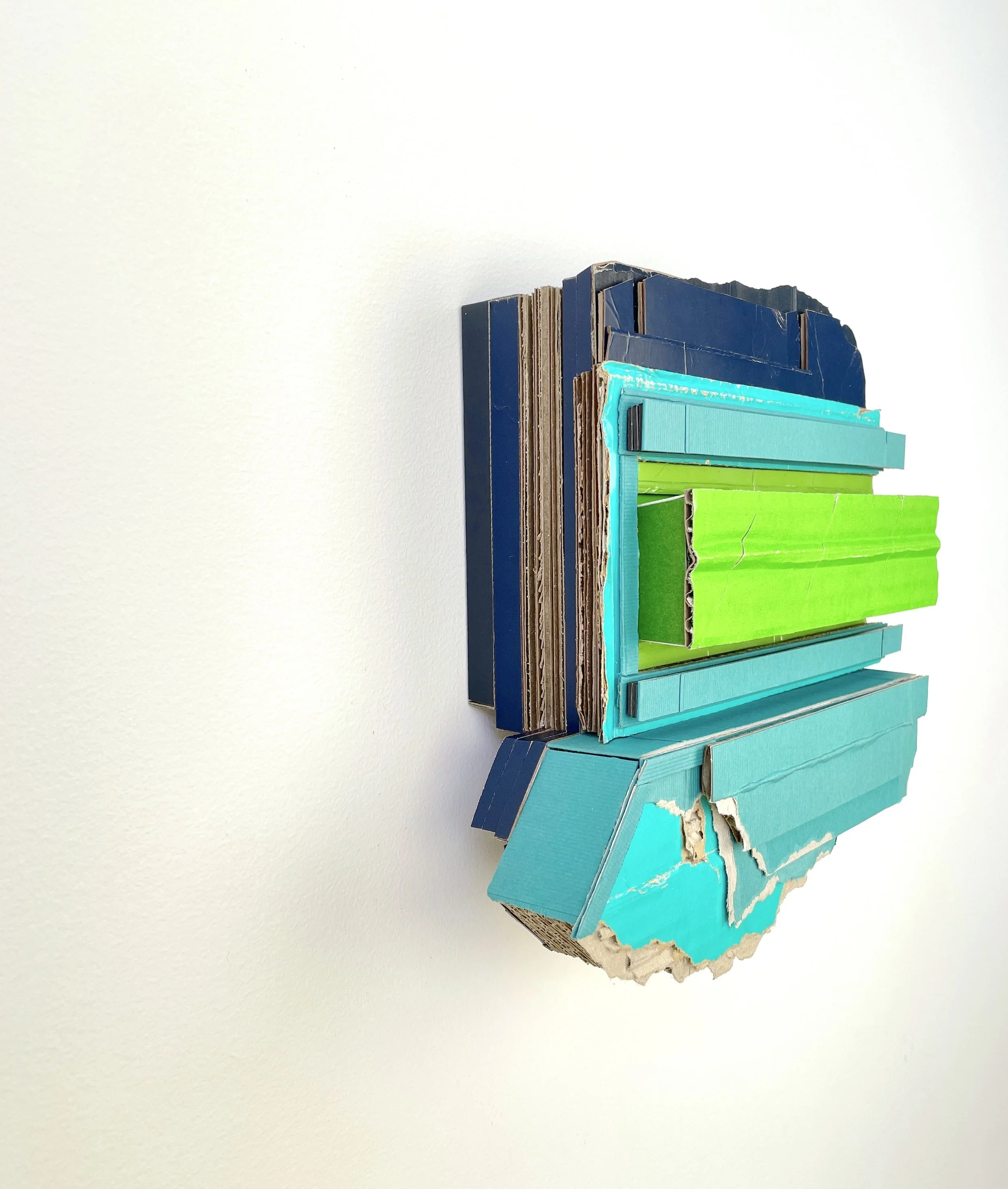 Re-STRUCTURES — RYAN SARAH MURPHY