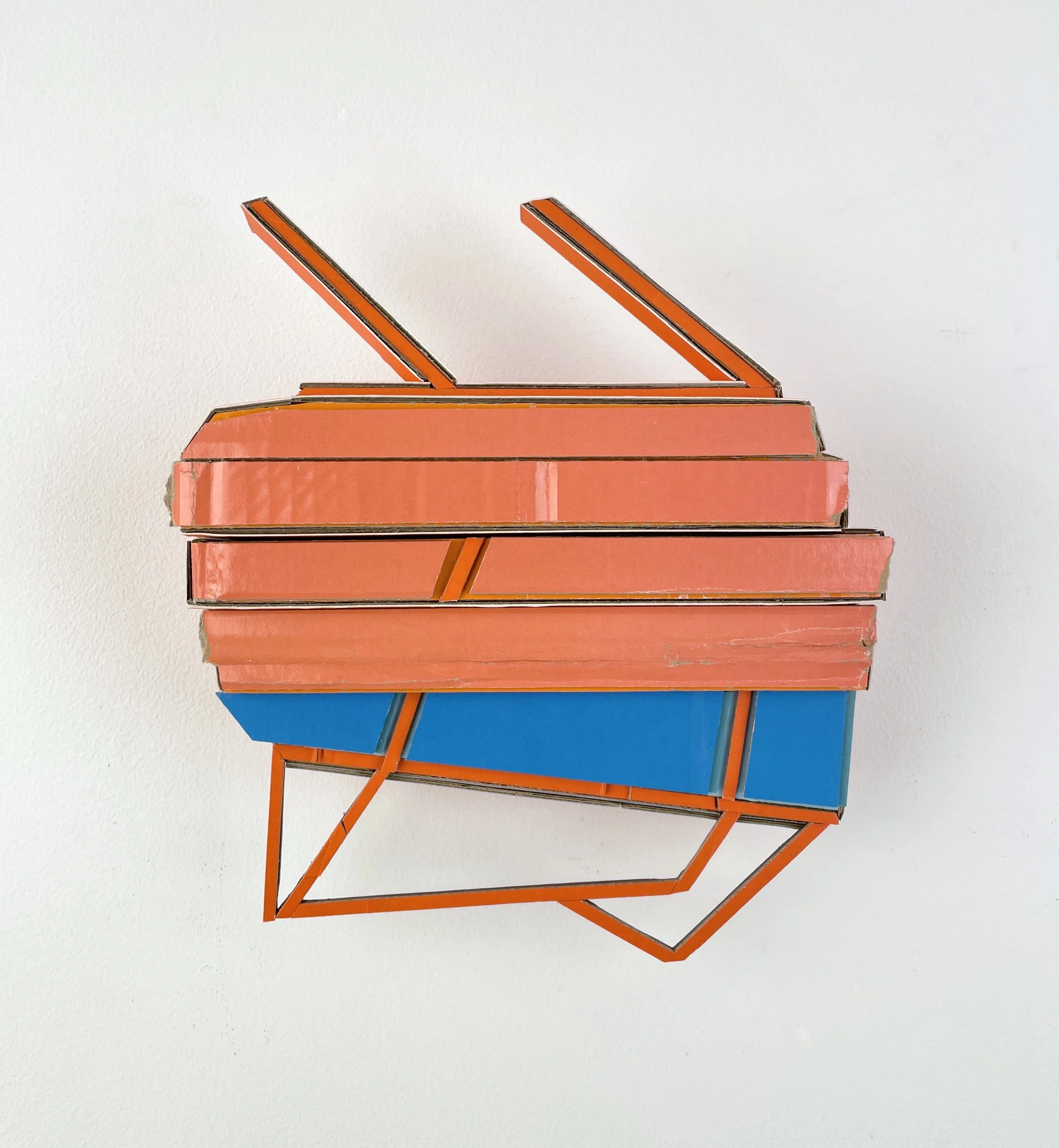 Re-STRUCTURES — RYAN SARAH MURPHY