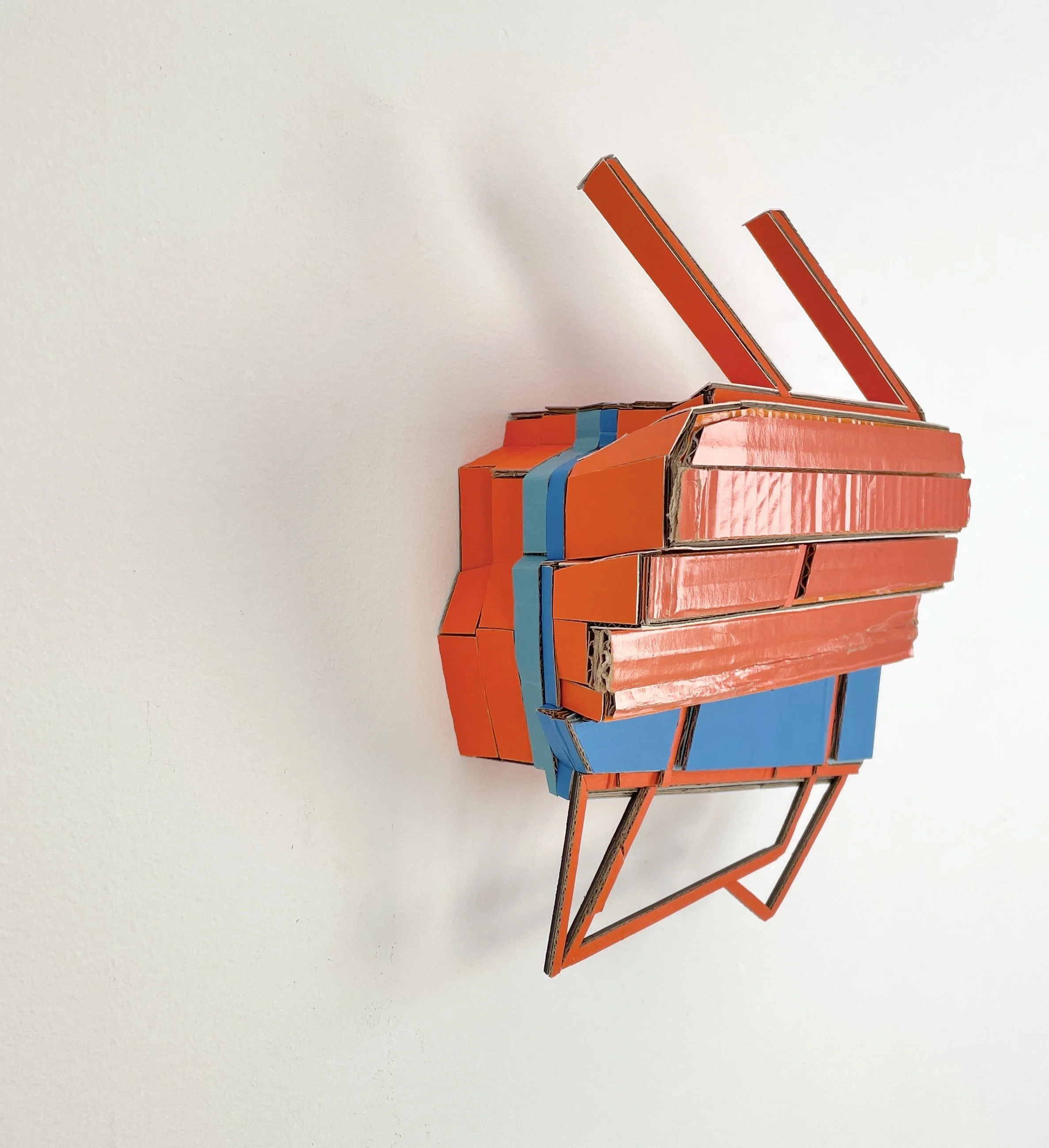 Re-STRUCTURES — RYAN SARAH MURPHY