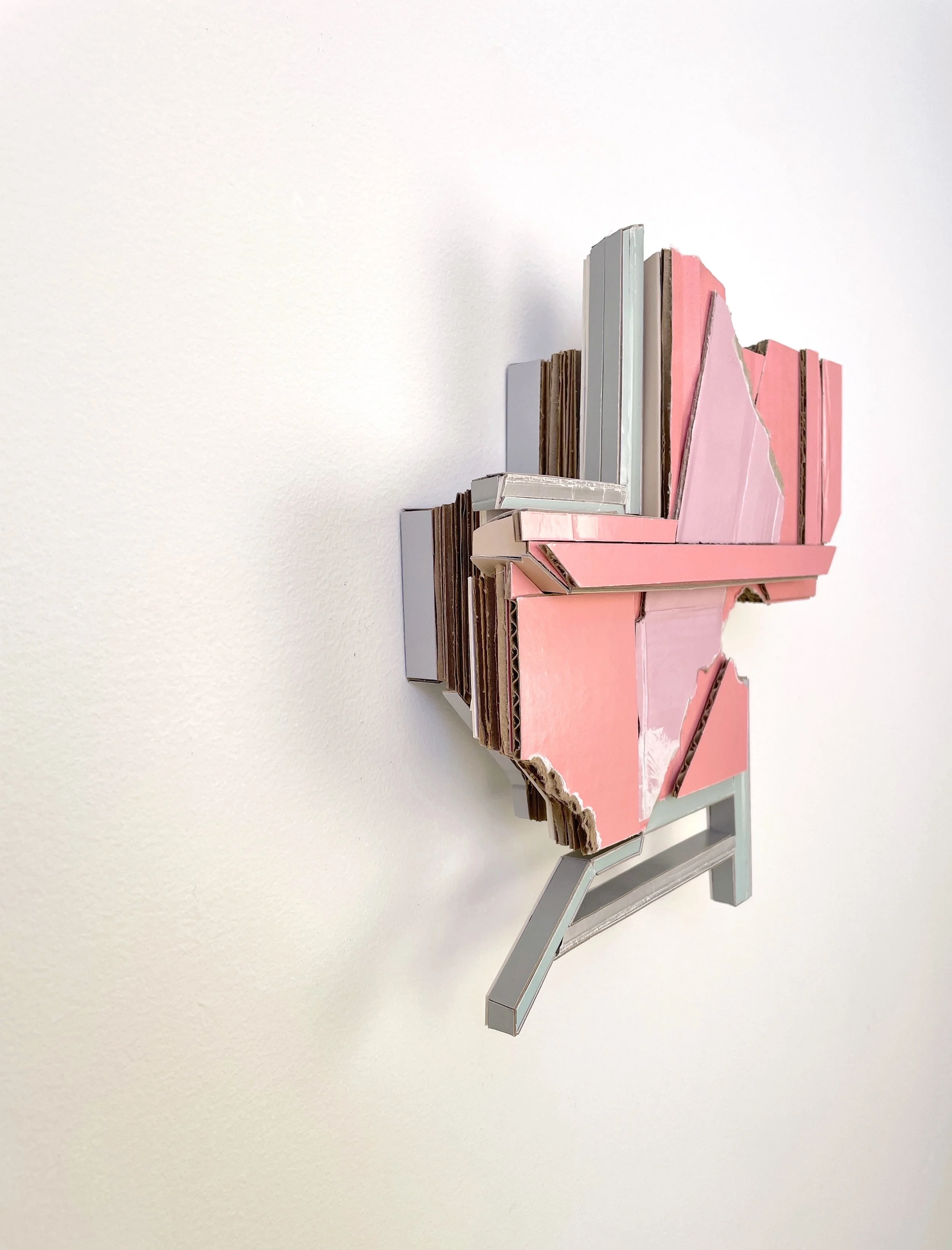 Re-STRUCTURES — RYAN SARAH MURPHY