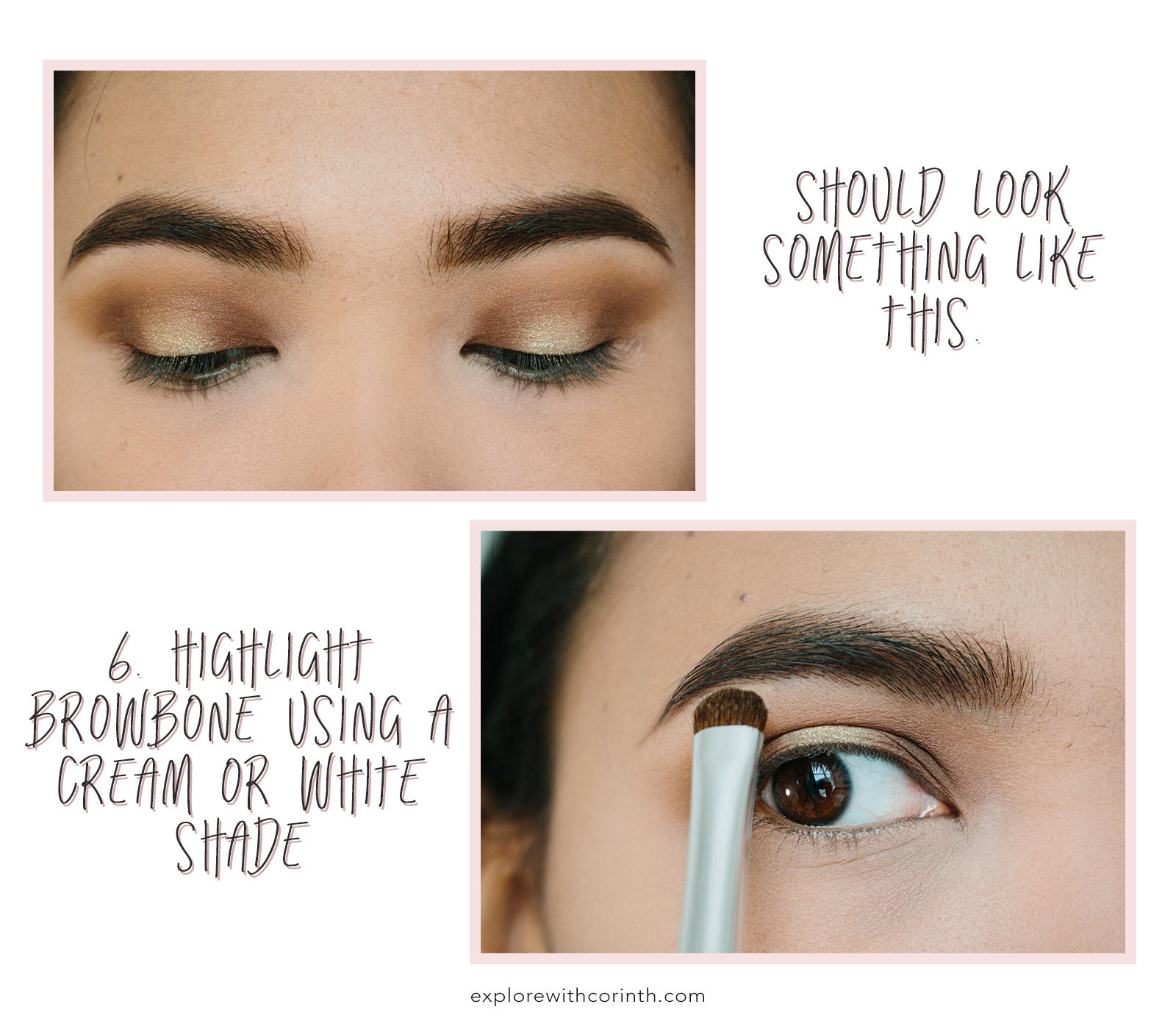 Vire Eye Makeup Step By Step Saubhaya Makeup
