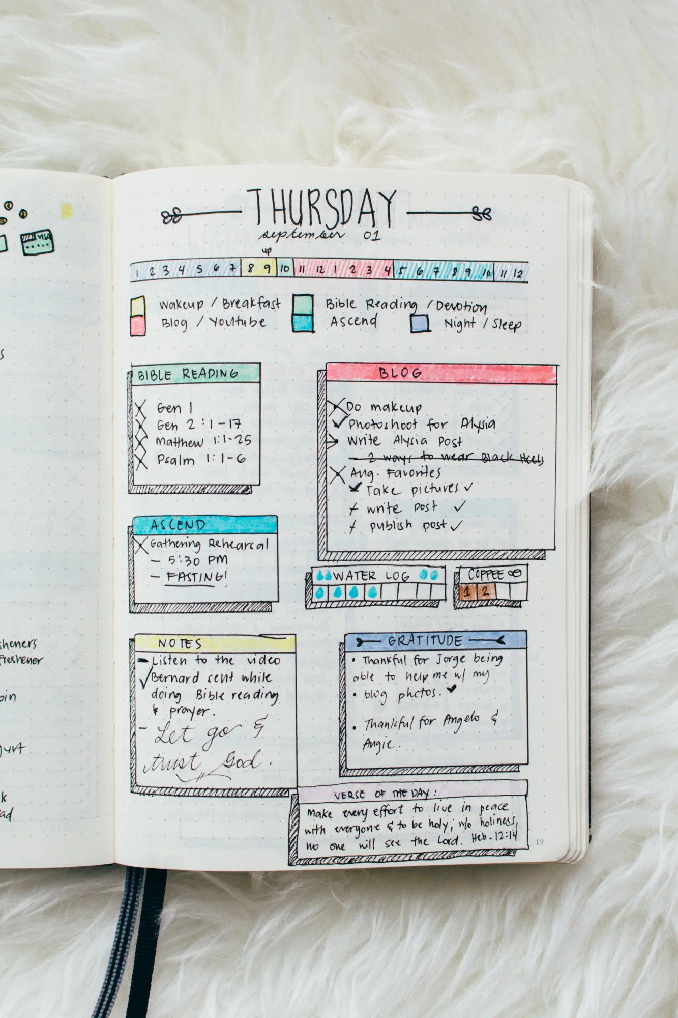 My First Bullet Journal Why I Started One And 20 Bullet Journal Page My First Bullet Journal Why I Started One And 20 Bullet Journal Page