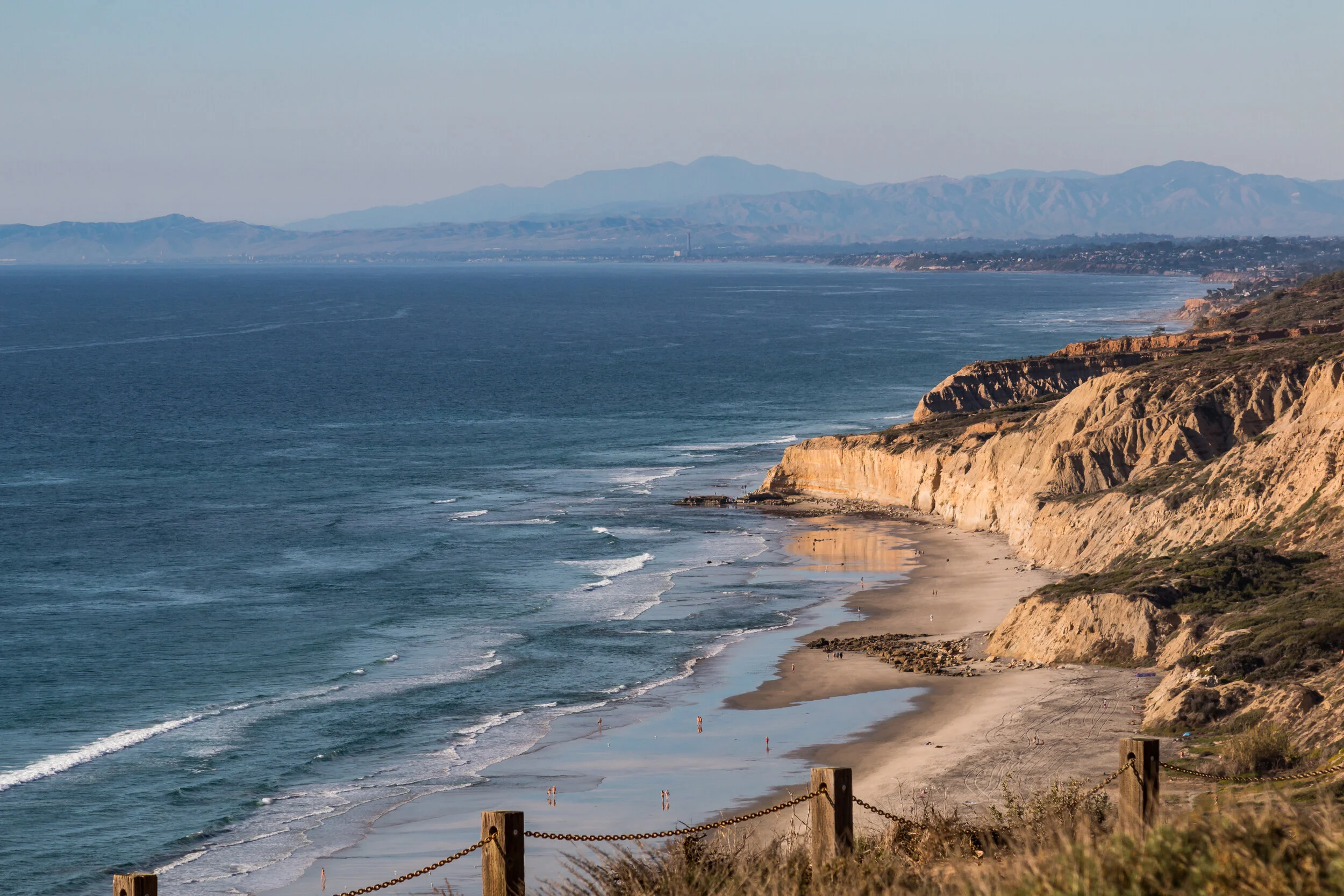 Ucsd Campus Beach