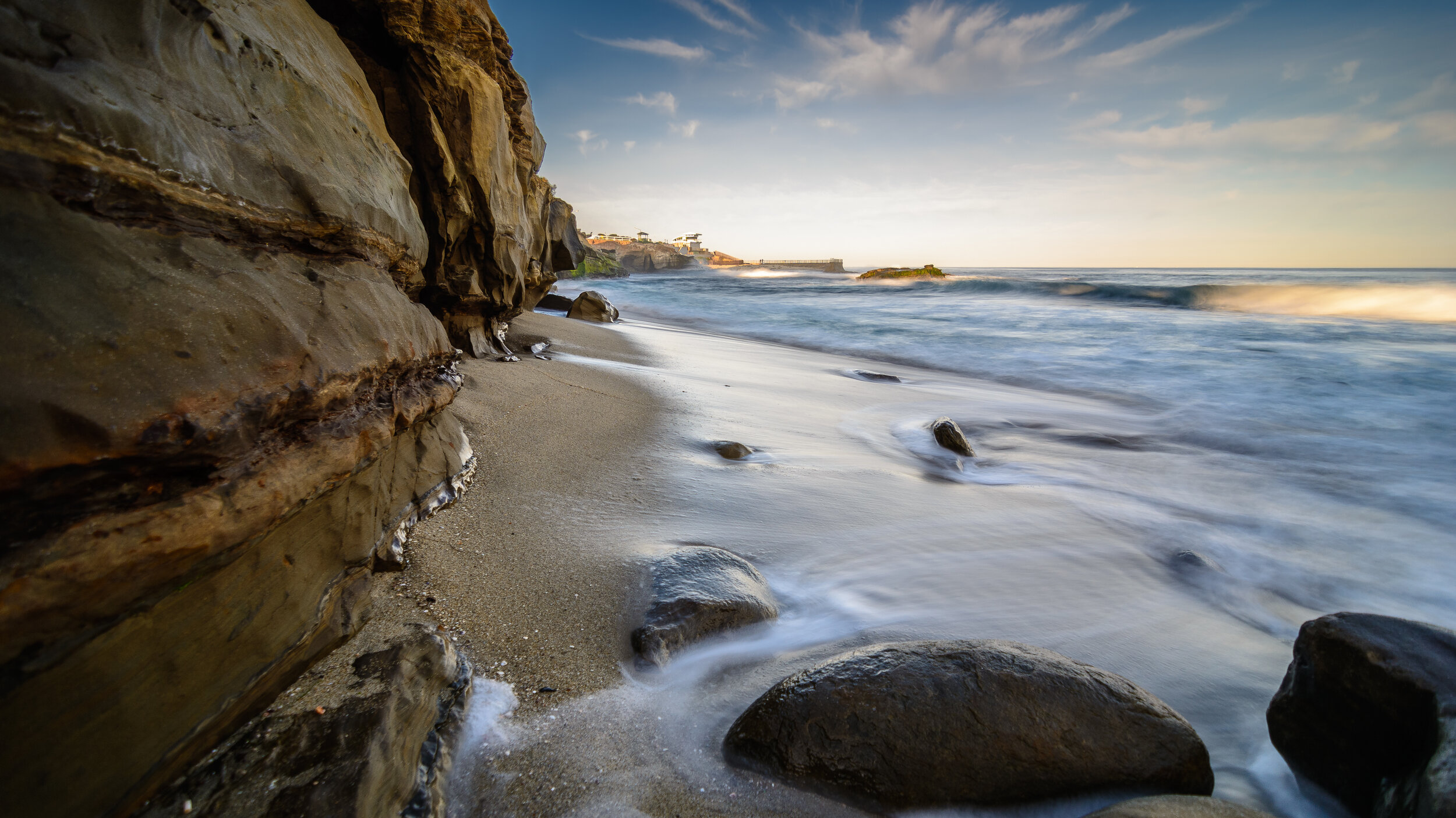 Ucsd Campus Beach