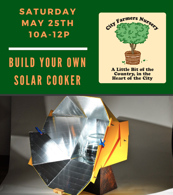 Events — City Farmers Nursery