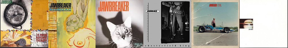 Buy Albums — JAWBREAKER