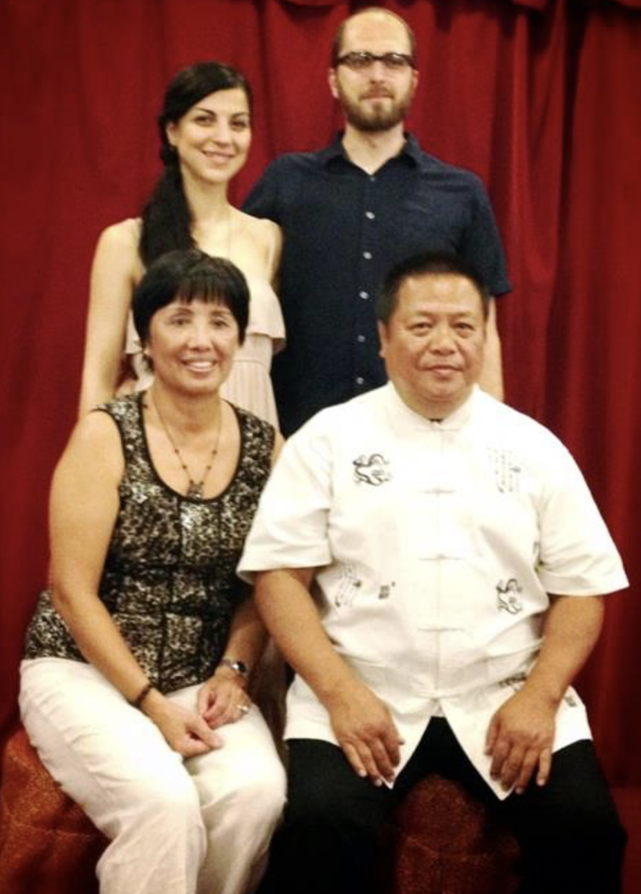 Martial Arts Classes — Angela Barbara, L.Ac.