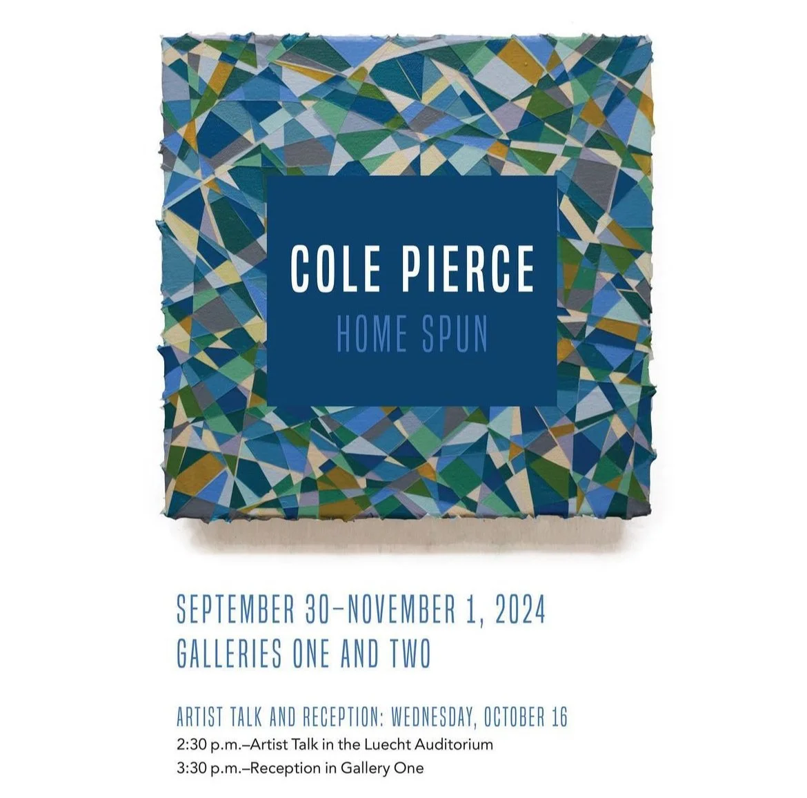 News — Cole Pierce