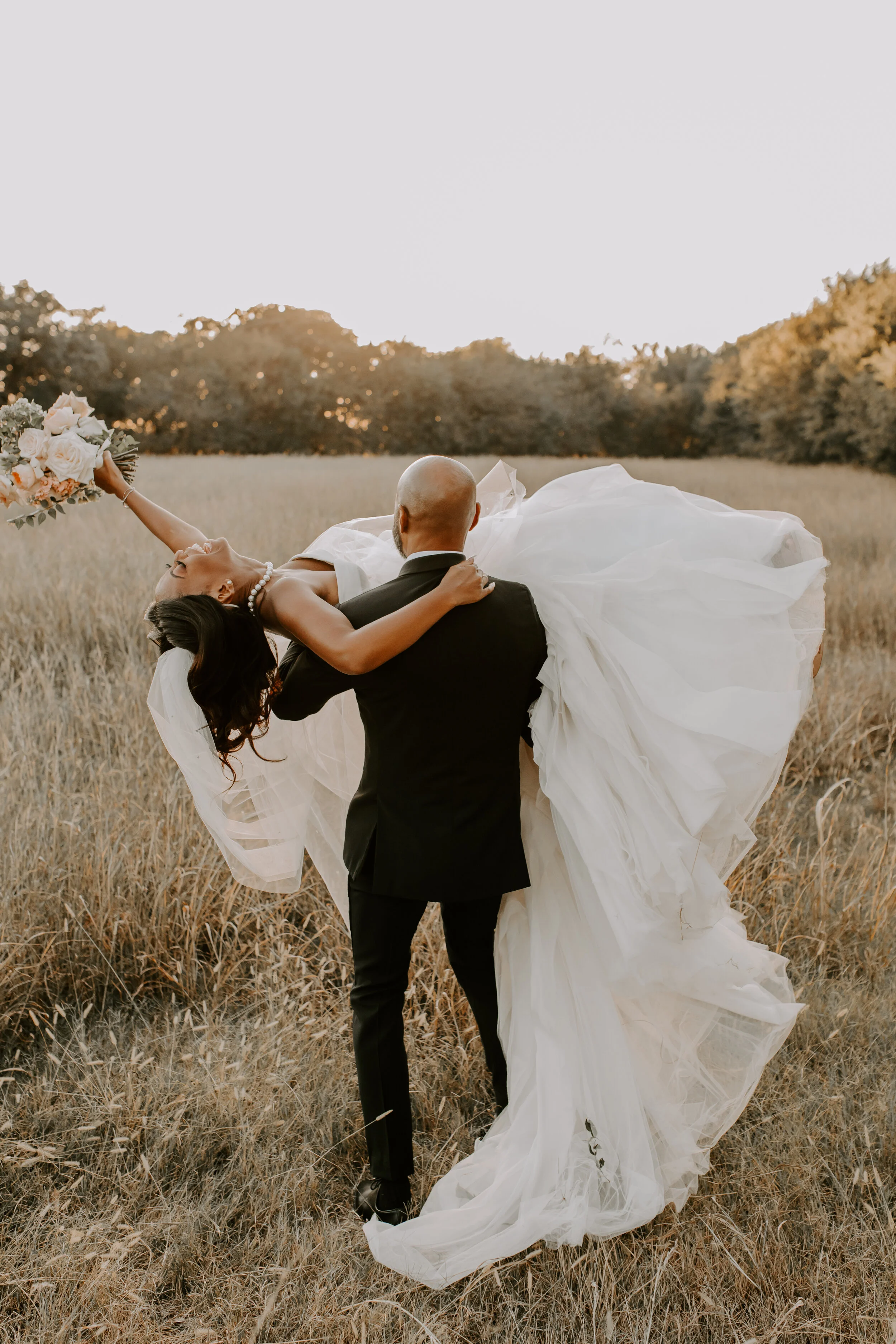 Kenny + Mecca — The Barn At The Woods