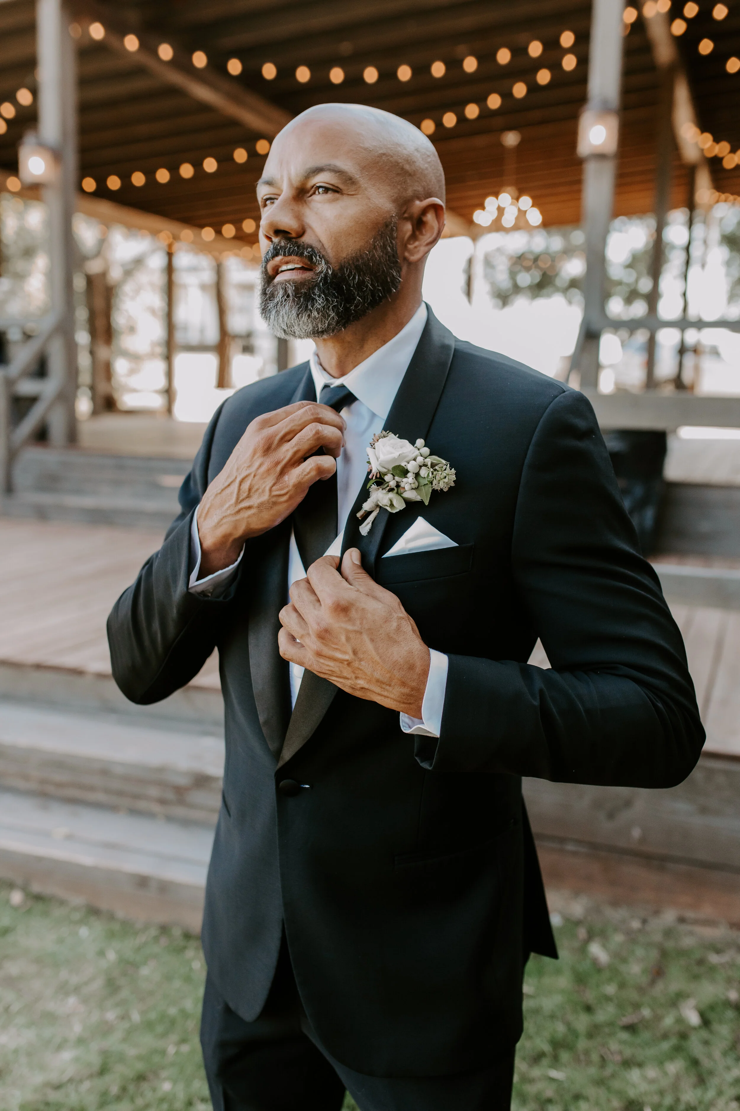 Kenny + Mecca — The Barn At The Woods