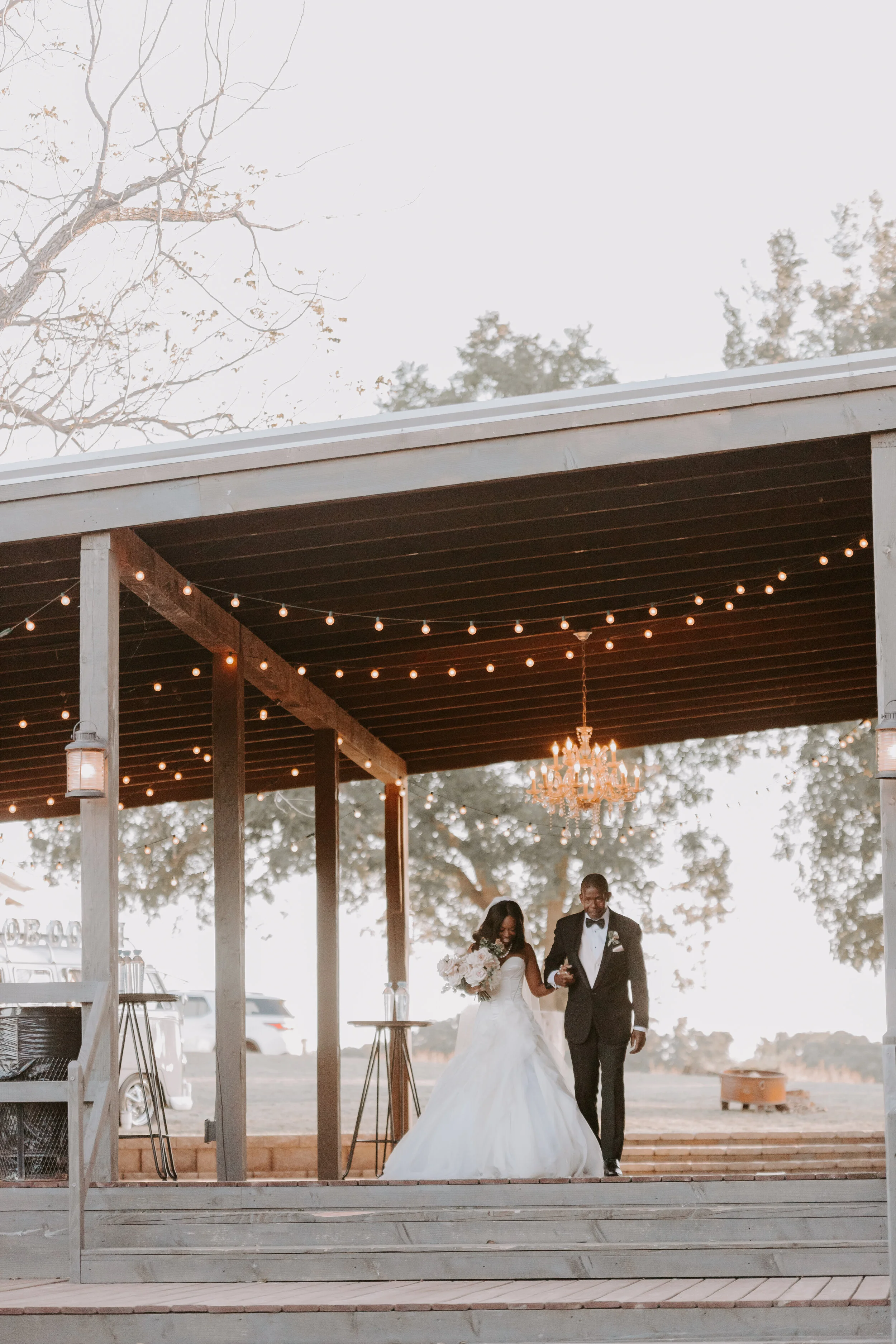 Kenny + Mecca — The Barn At The Woods