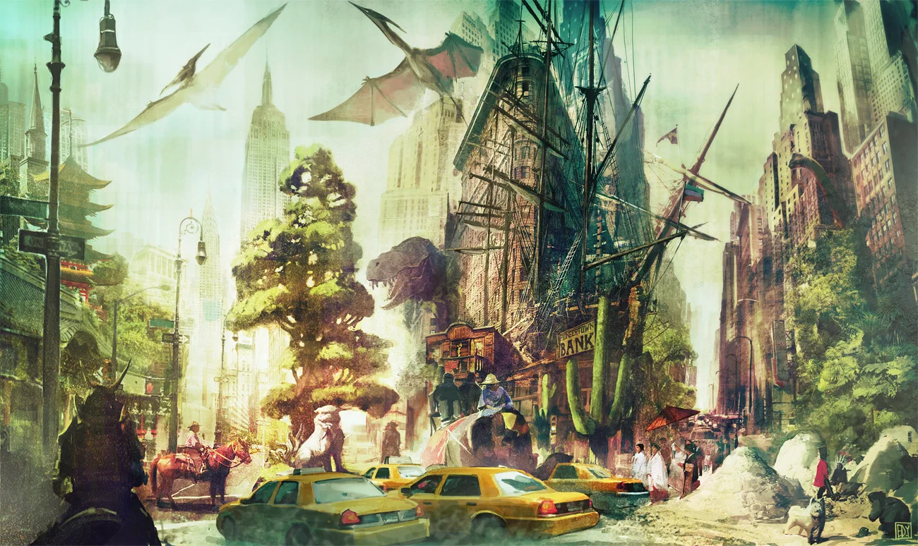 Personal — Edison Yan