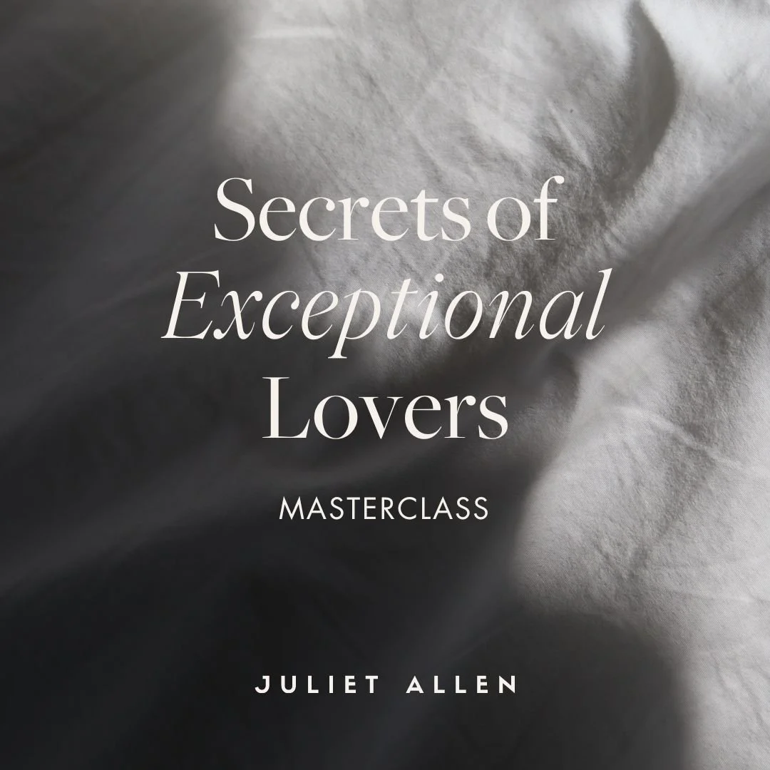 Offerings — Juliet Allen | Sexologist