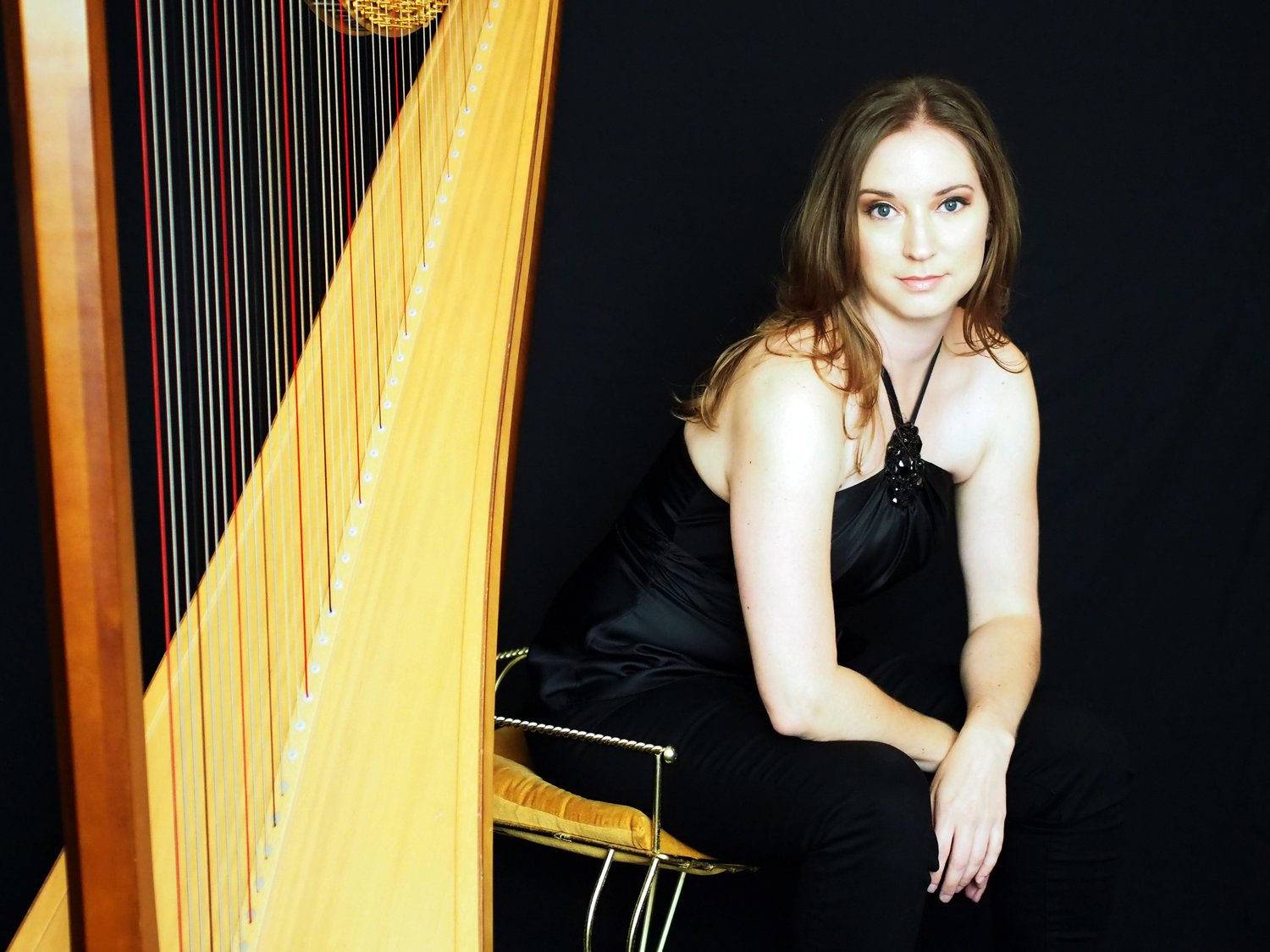 Dana Wallace: San Francisco Bay Area Harpist
