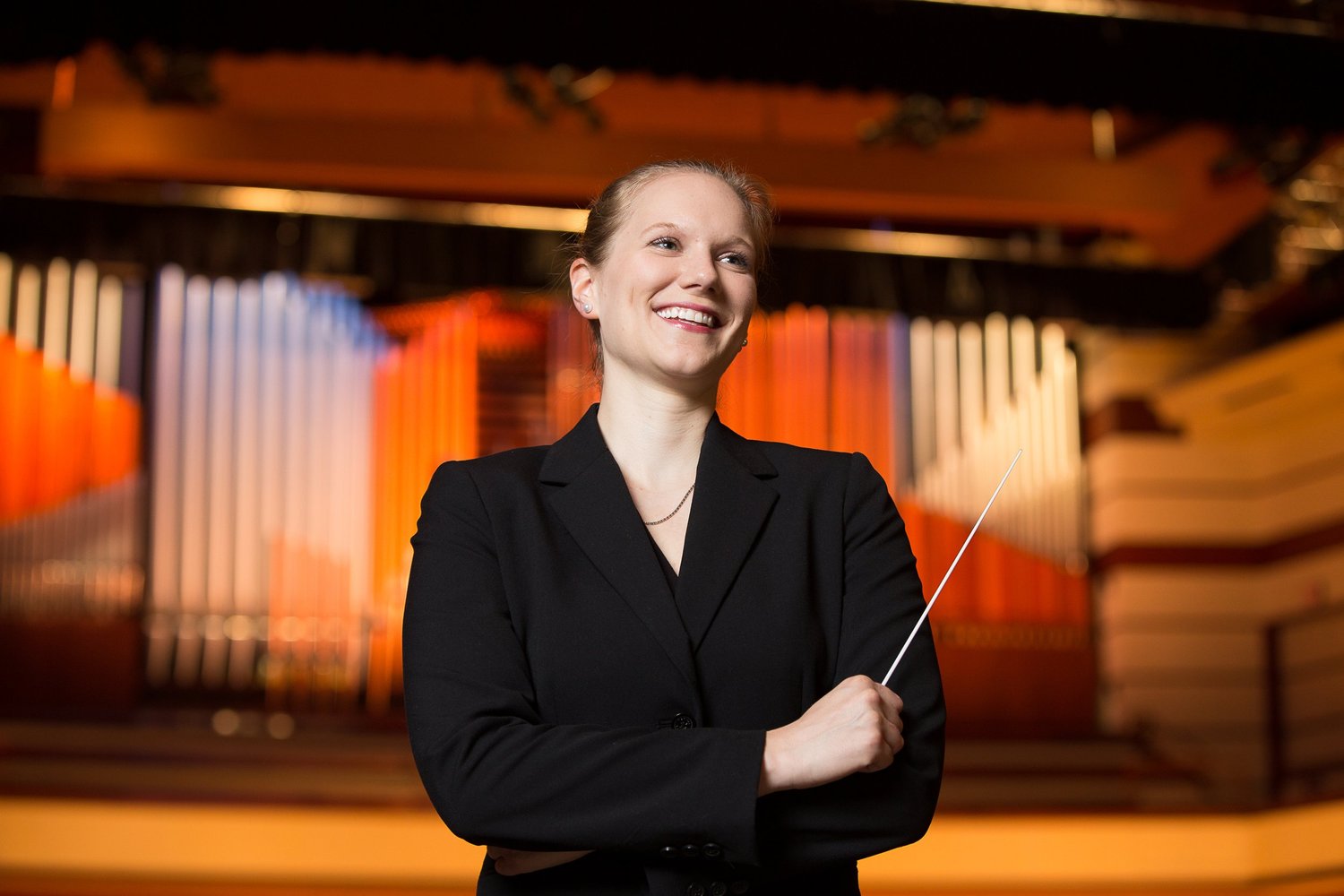 HANNAH SCHENDEL Conductor