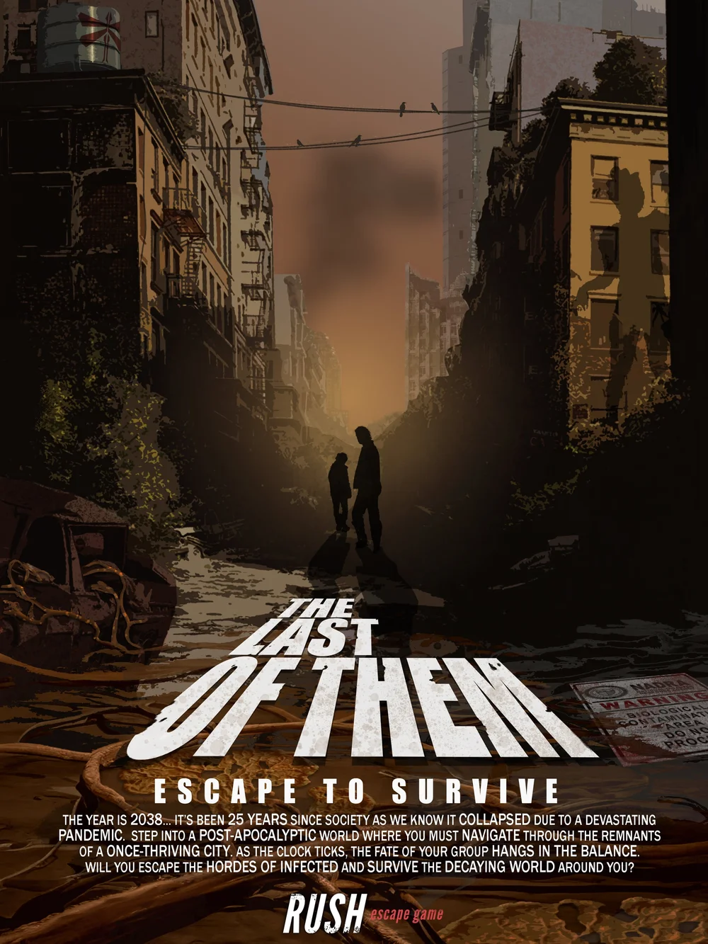 Escape Room Melbourne