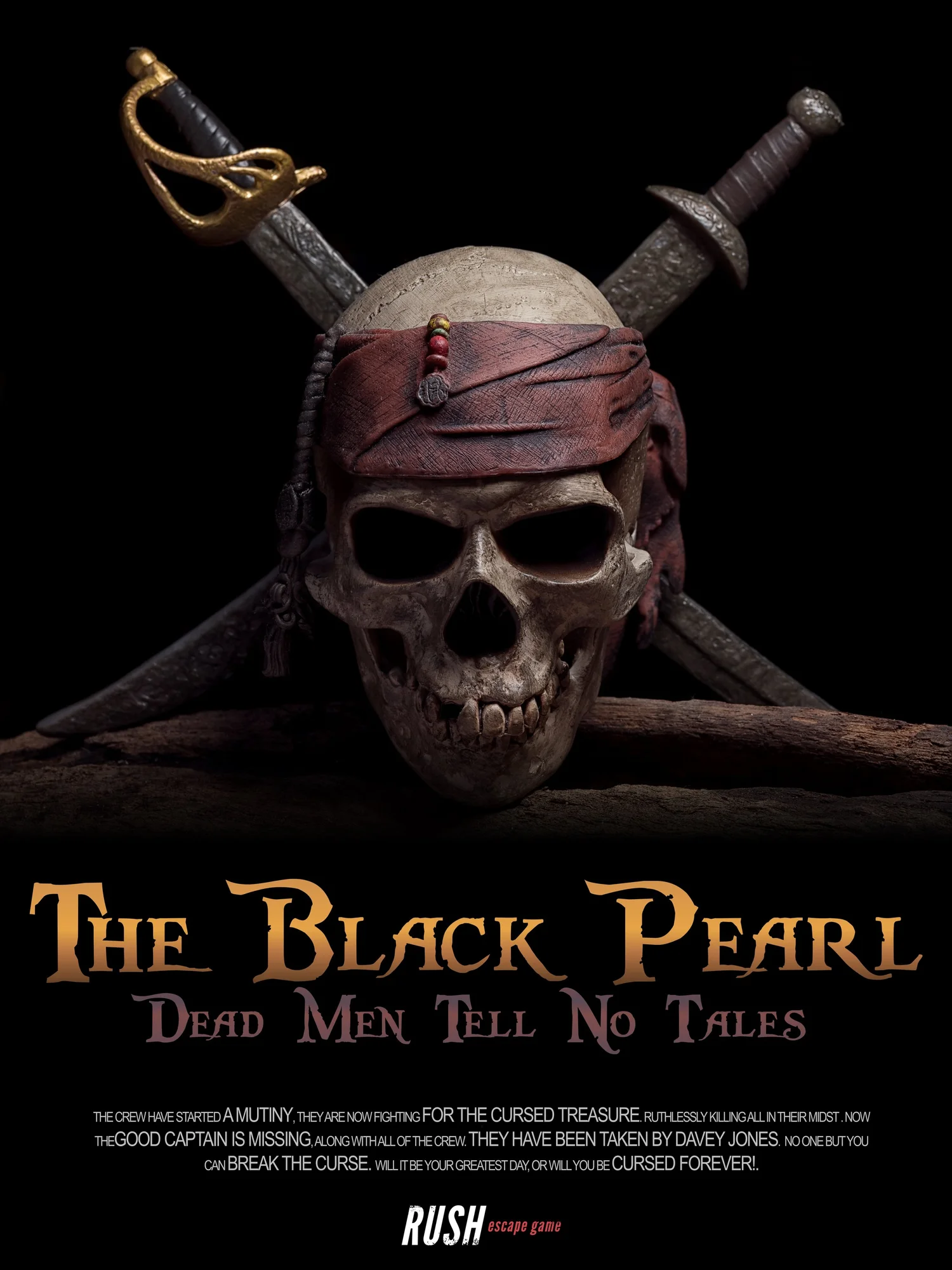 Escape Room Melbourne | Rush Escape Game Melbourne