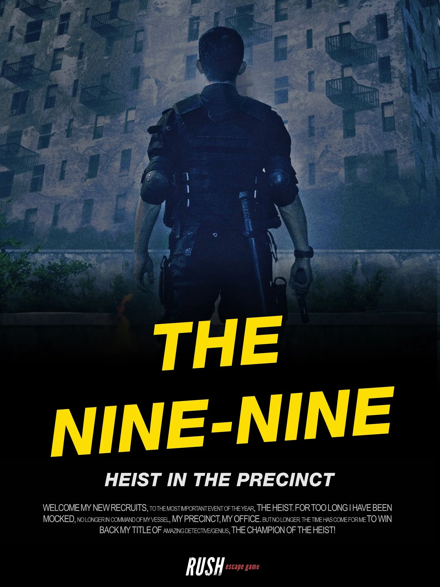 Escape Room Melbourne | Rush Escape Game Melbourne