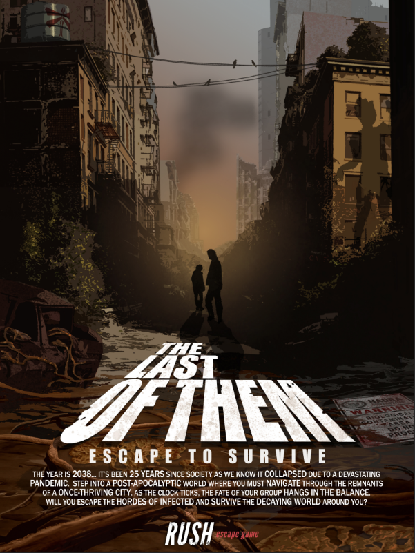Escape Room Melbourne | Rush Escape Game Melbourne