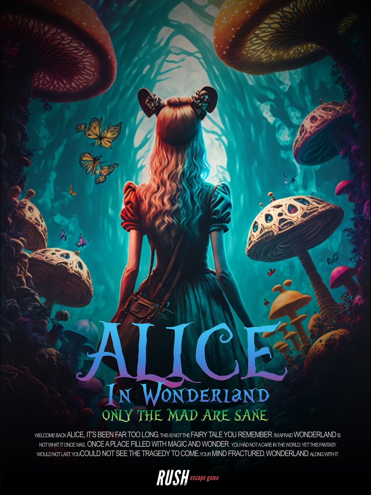 Escape Room Melbourne | Rush Escape Game Melbourne