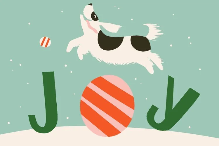 Hand-Lettering — Margie and the Moon