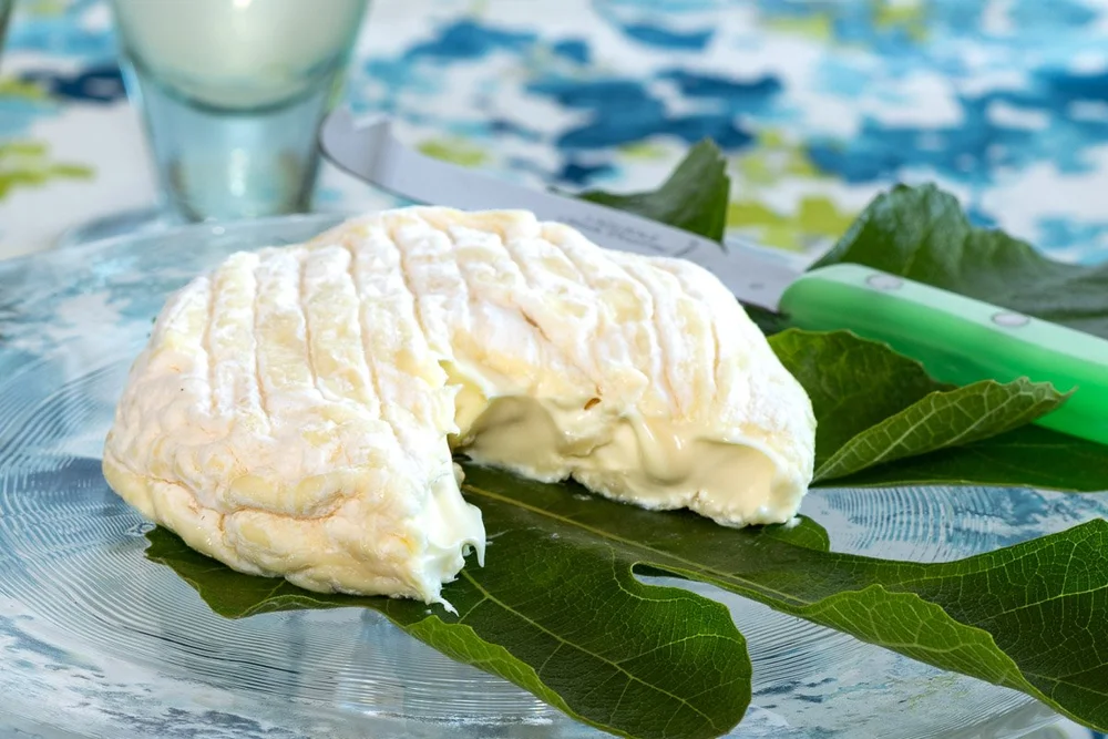 Planet Cheese — Tentation de Saint-Félicien is a Tempting Triple-Cream ...