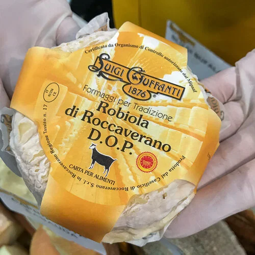 Planet Cheese — It's a Cheese Marathon — Janet Fletcher