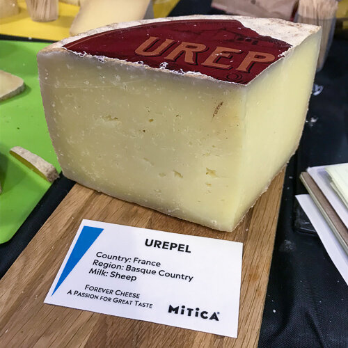 Planet Cheese — It's a Cheese Marathon — Janet Fletcher
