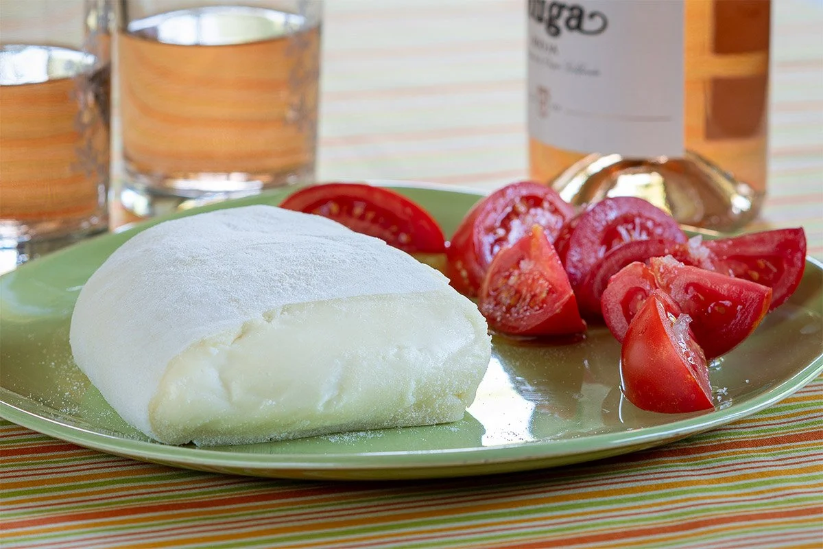 Planet Cheese — Franklin’s Teleme Returns — Janet Fletcher