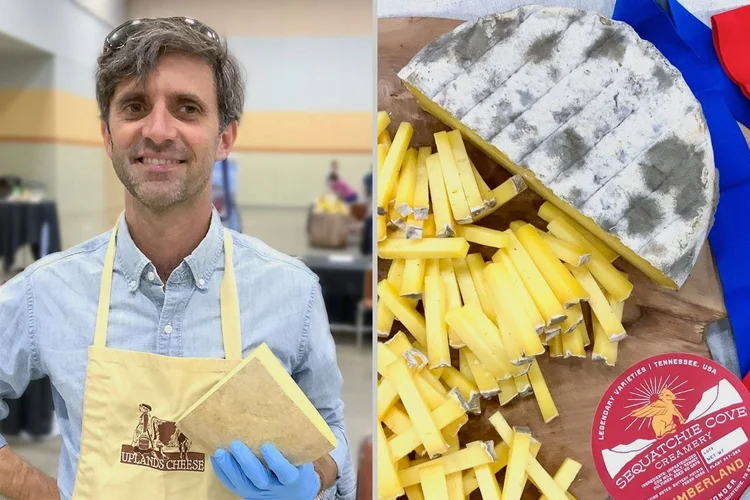 Planet Cheese – America’s Top Cheeses — Janet Fletcher