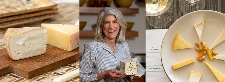 World Cheese Tour Classes 2026 — Janet Fletcher