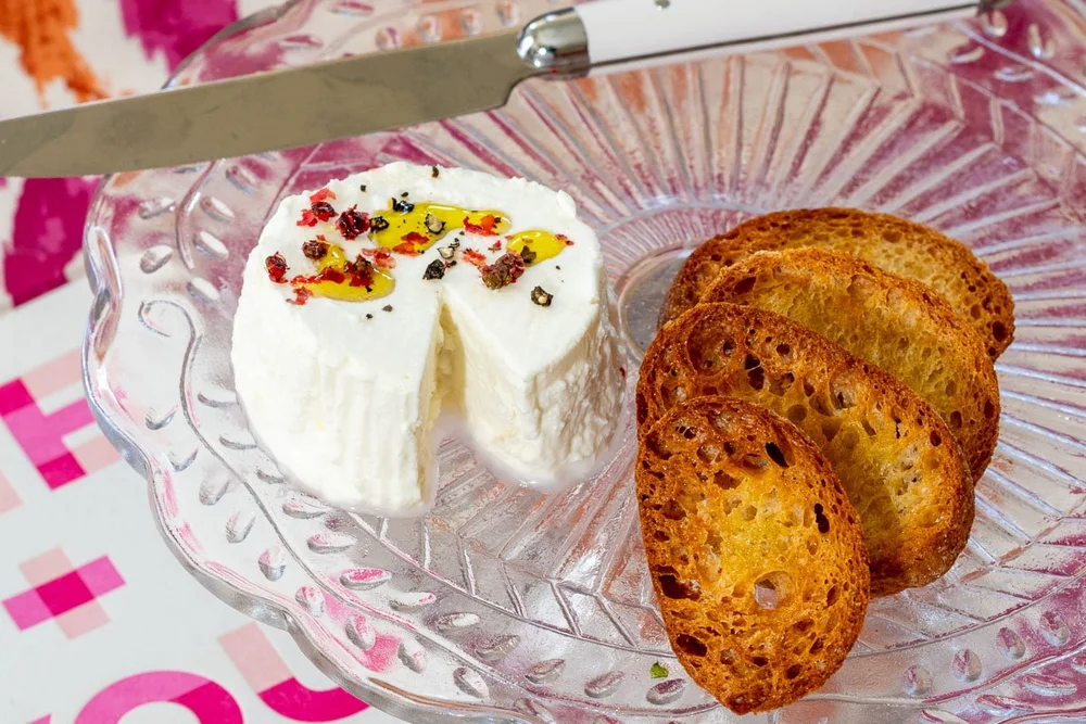 Planet Cheese – Robiolina from Caseificio dell’ Alta Langa — Janet Fletcher