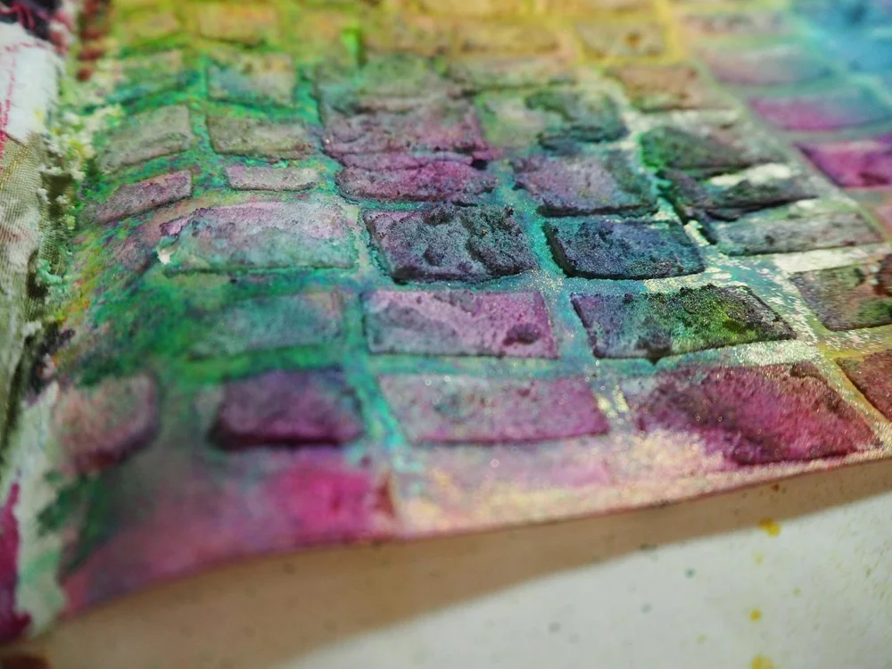 week 20 DLP: modeling paste — creative lenna
