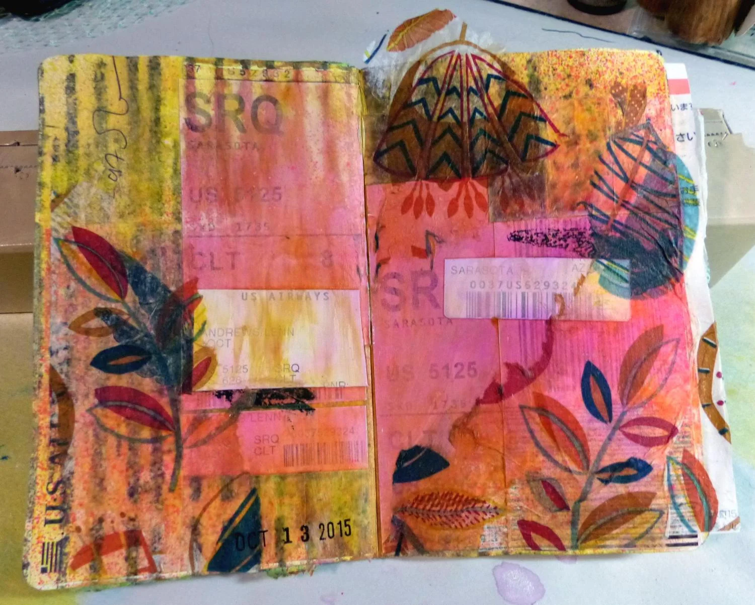 Moleskine Journal — creative lenna