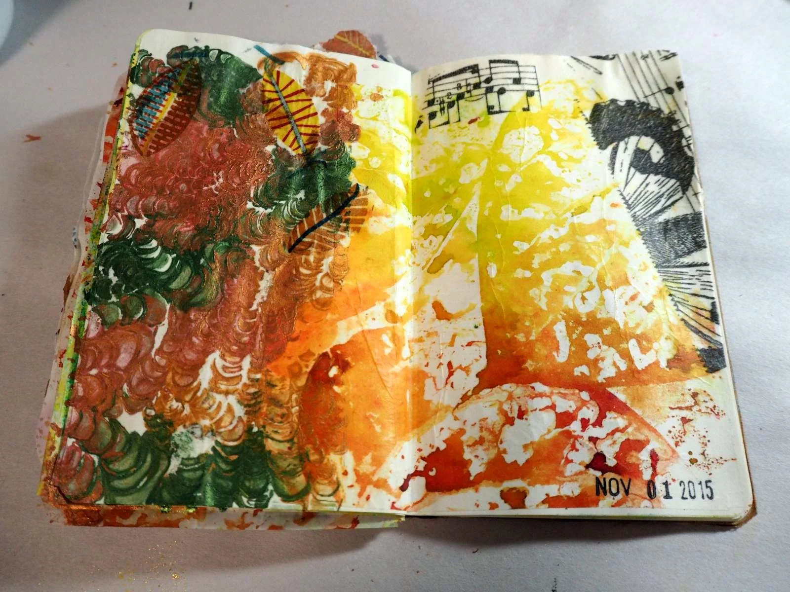 Moleskine Journal — creative lenna