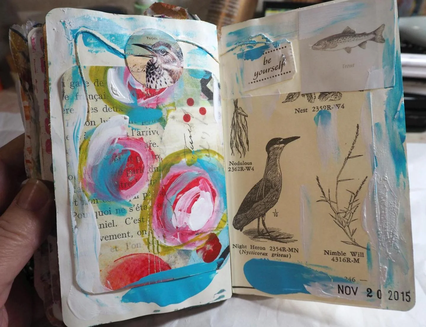 Moleskine Journal — creative lenna