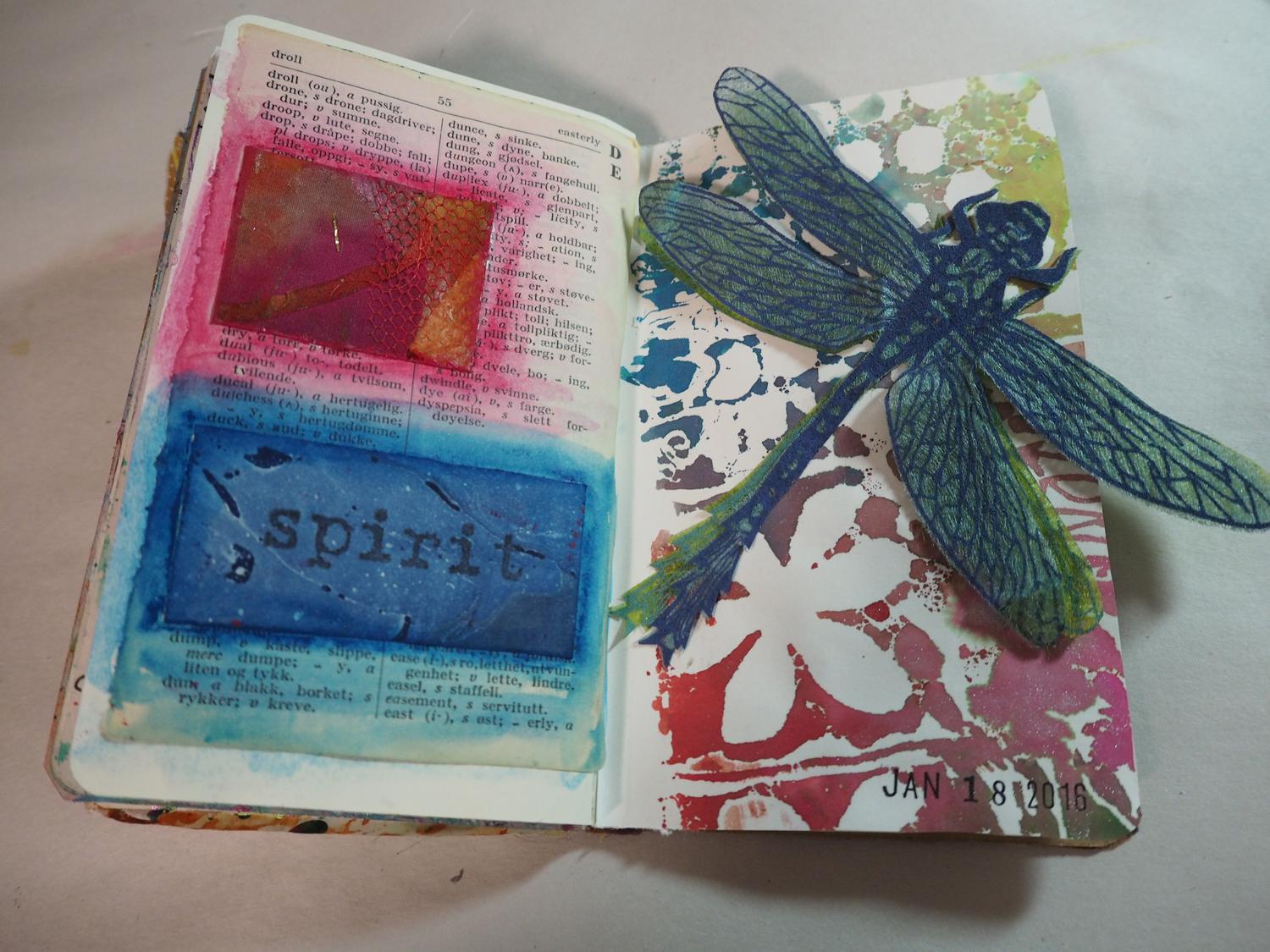 Moleskine Journal — creative lenna