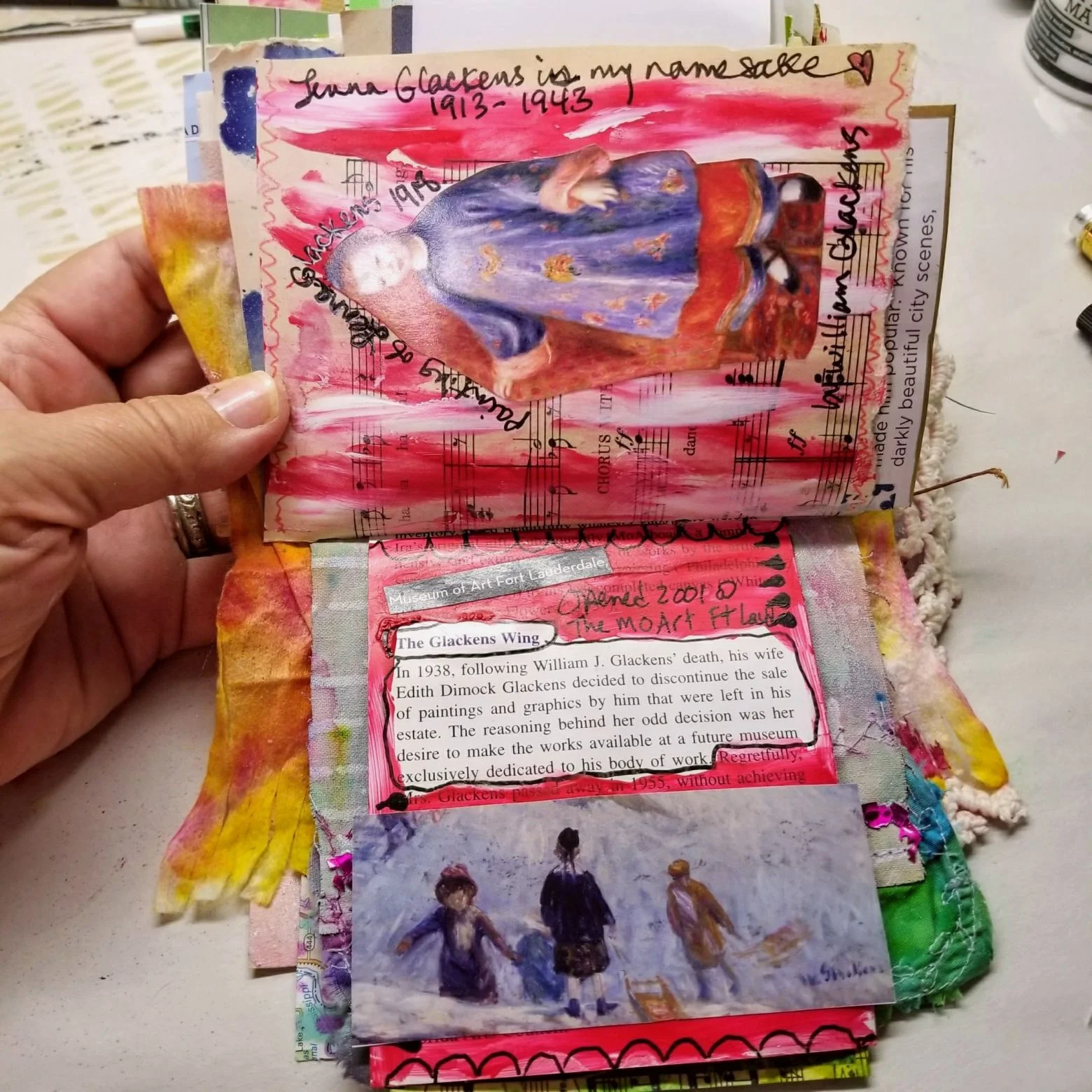 Pocket Journals — creative lenna