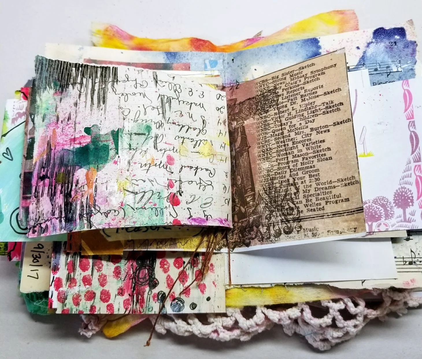 Pocket Journals — creative lenna