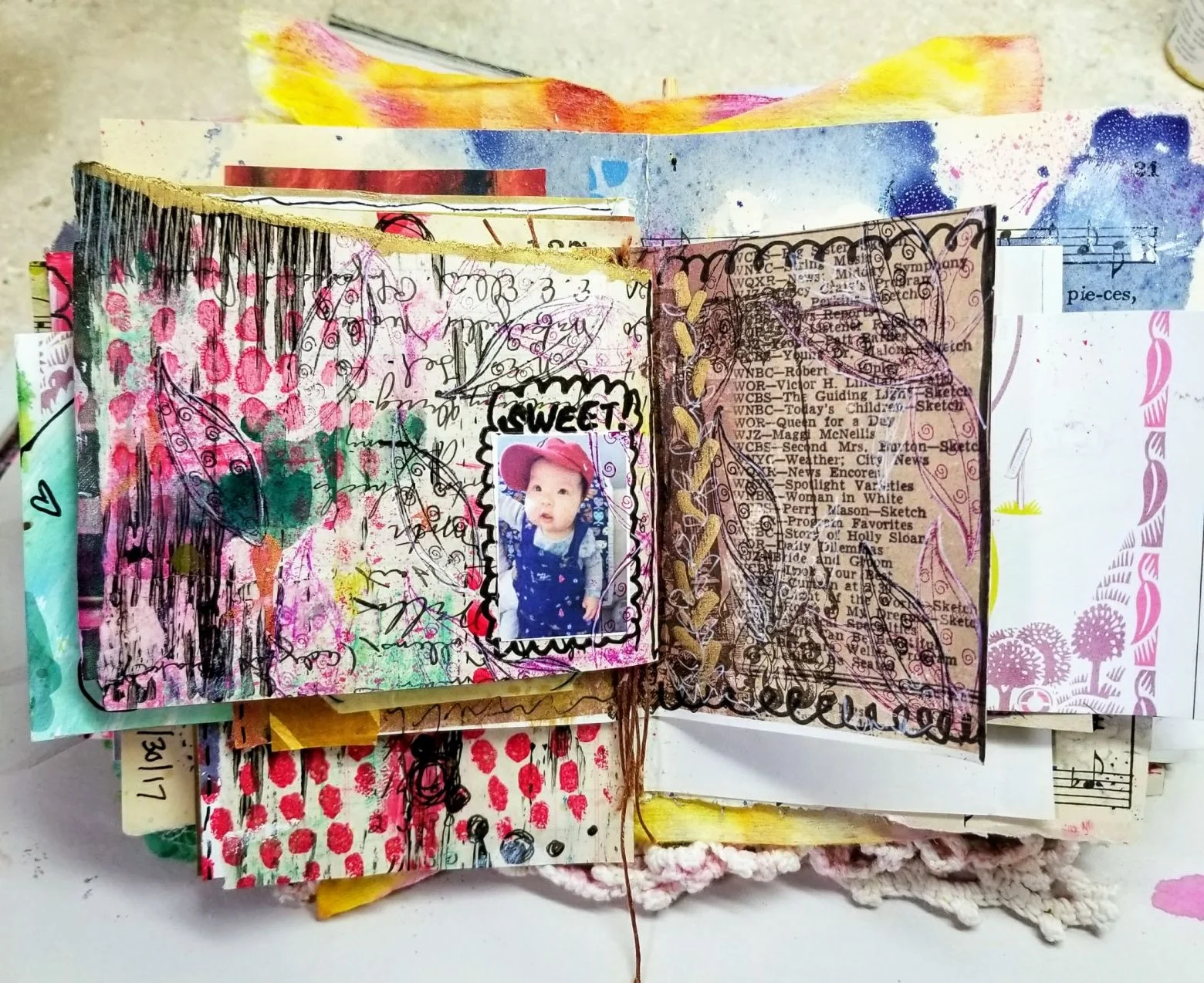 Pocket Journals — creative lenna