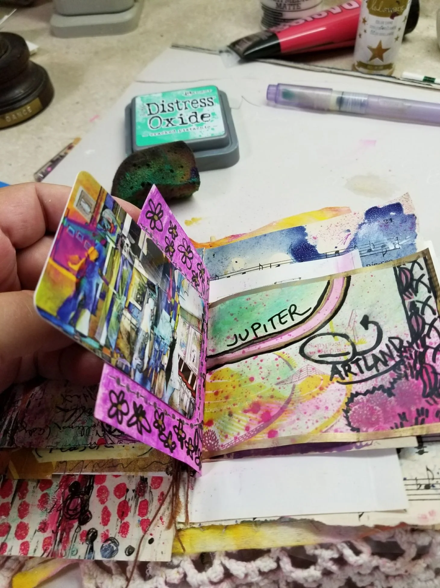 Pocket Journals — creative lenna