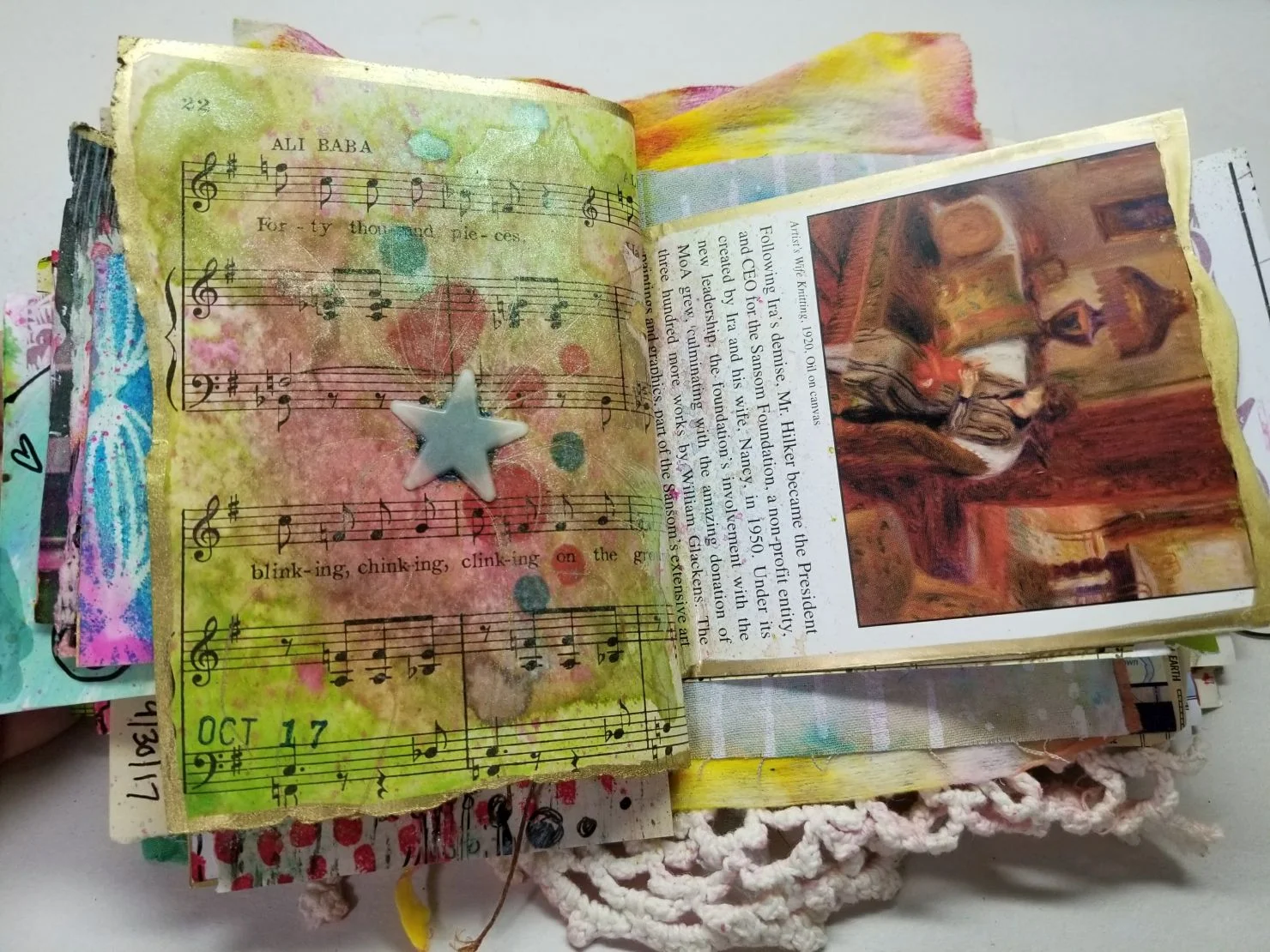 Pocket Journals — creative lenna