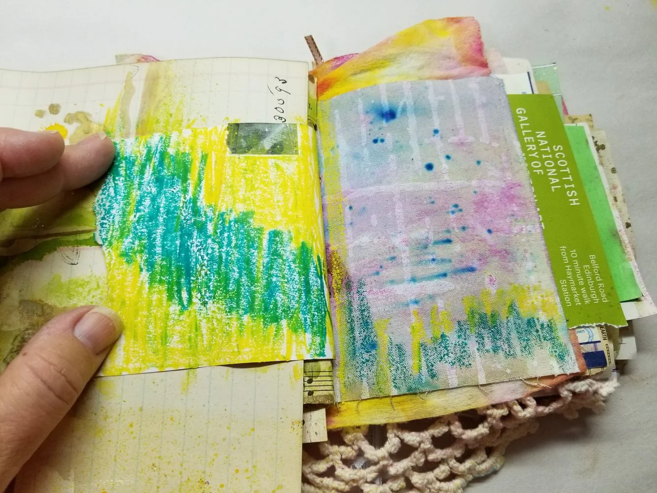 Pocket Journals — creative lenna