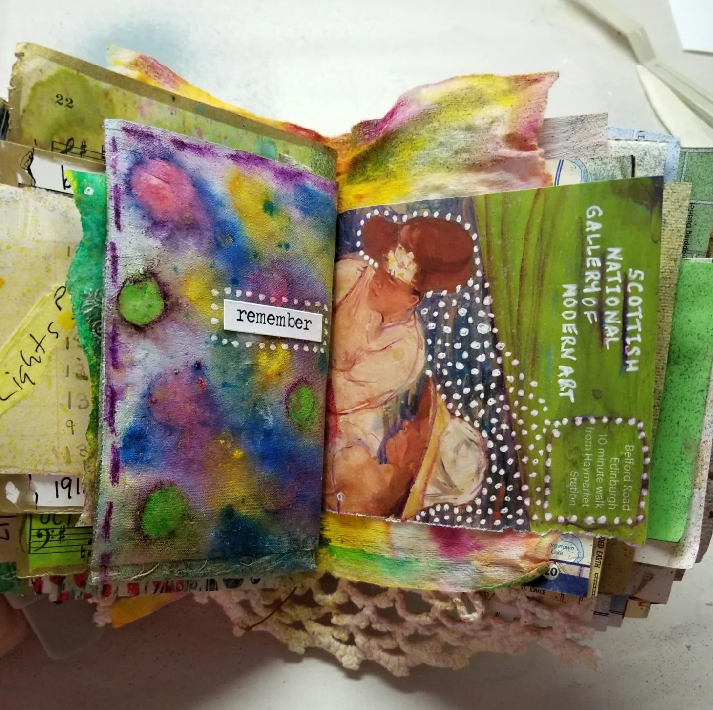 Pocket Journals — creative lenna